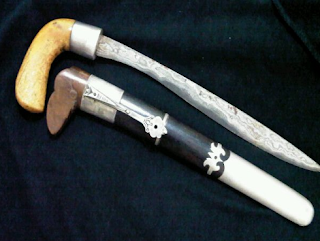 BADIK Lambang kedewasaan Anak Bugis Makassar - Muhammad Iqbal