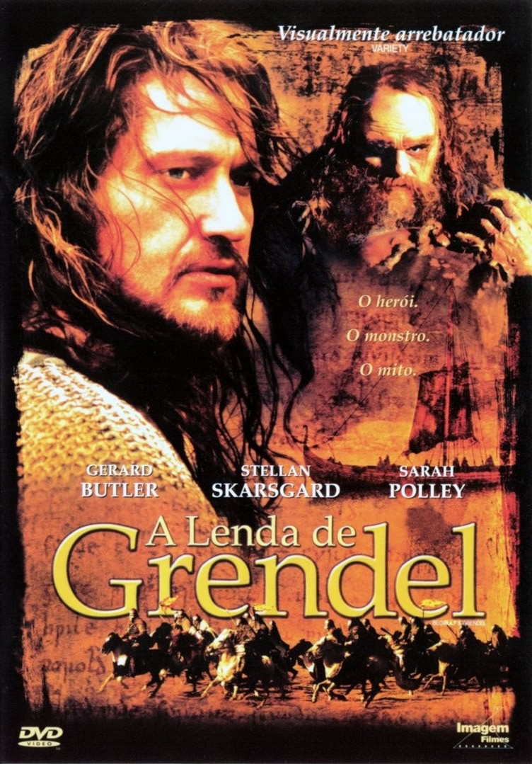 A lenda de Grendel ~ Resíduos Tóxicos