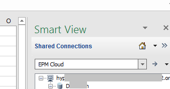 Smart View Trick - Managing Attributes