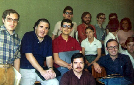 PURA TURA: Juan Manuel Rozas en la BVC