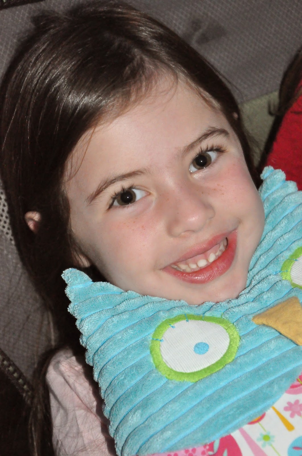 The Averitt Fam: Amelia's First Sleepover...