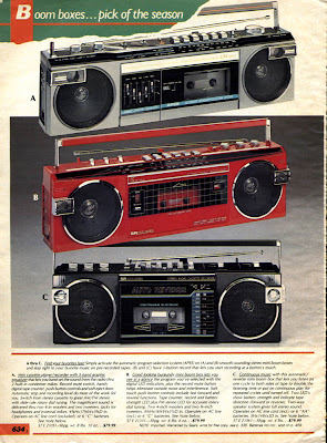 Celebrate Christmas Like It's 1985 - Go Retro!