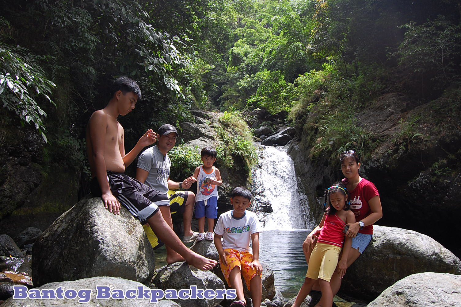 Dingalan, Aurora : Tanawan Viewdeck and Tanawan Falls | Bantog Backpackers