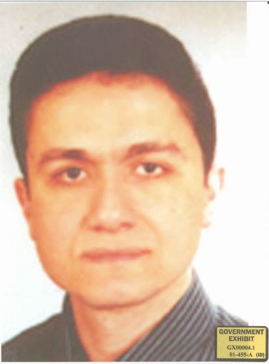Biografías de Asesinos: ASESINO 74: Mohamed Atta; biografía del ...