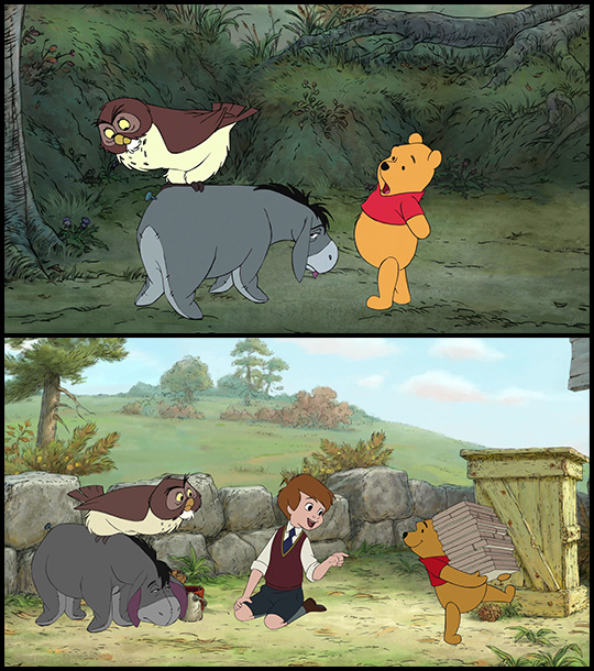 2014: The Year of Disney Project: WINNIE THE POOH (2011)