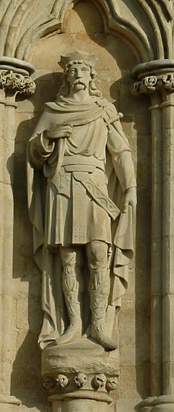 Historical men and women: St Edmund the Martyr