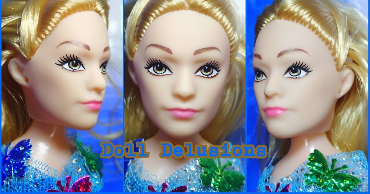 Doll Delusions: Cinderella Clone Doll