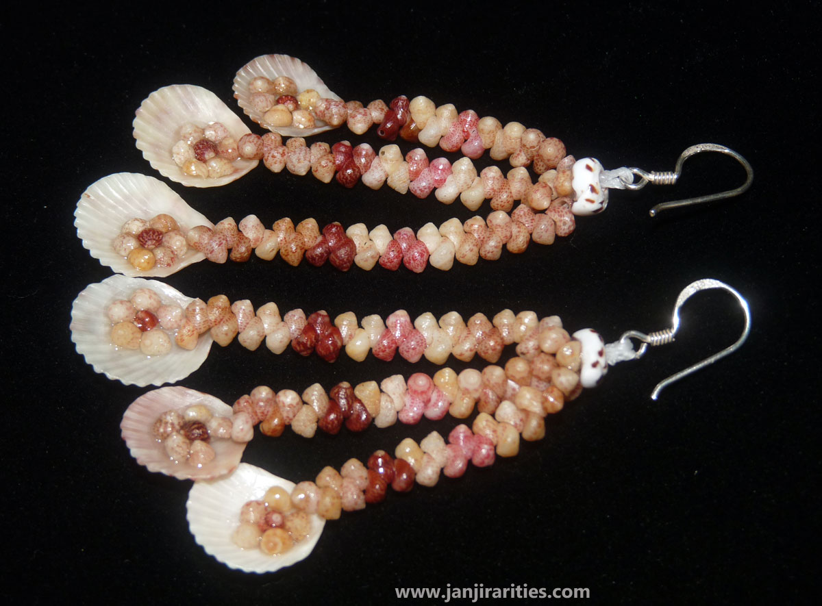 Kahelelani & Sunrise shell jewelry by.... Janjira: May 2013