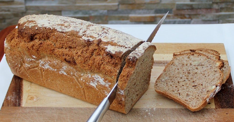 Kookkuns: Soetsuurdeeg brood