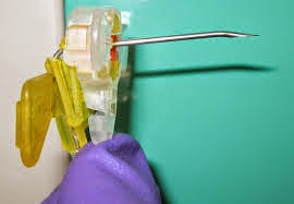 Pengalaman Kemoterapi Pertama...