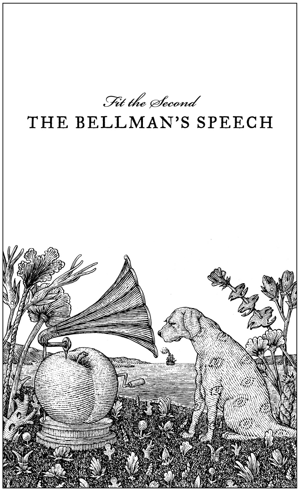 the hunting of the snark: The Sounds of Snark