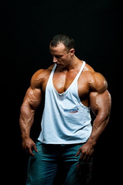 09 - Alexey Shabunya - IFBB Pro Bodybuilder