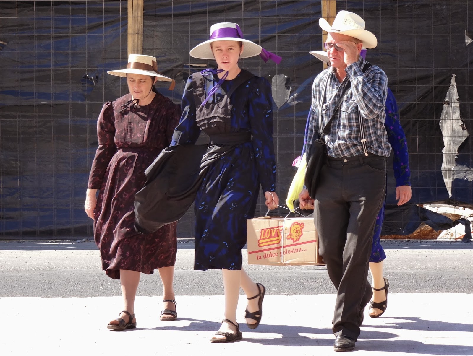 México Desconhecido - Menonitas | Viviendo en el México Mágico!