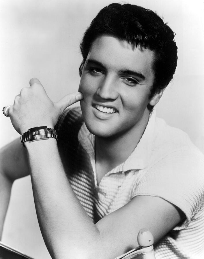 Thursday Oh Yeah ! Vintage Edition : Elvis Presley, 10 anecdotes ...