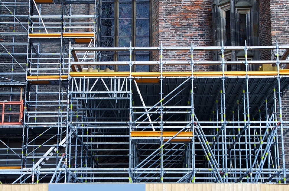 Everything You Need To Know About Scaffolding Hire Service or ...