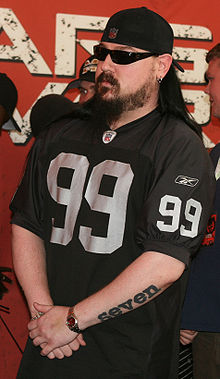 Ultimate Guitarist/Bassist: Mick thomson (Sipknot)