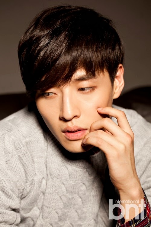 Kang Ha Neul Angel Eyes Wallpaper