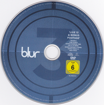 VAGONDELMETAL: blur-discografia