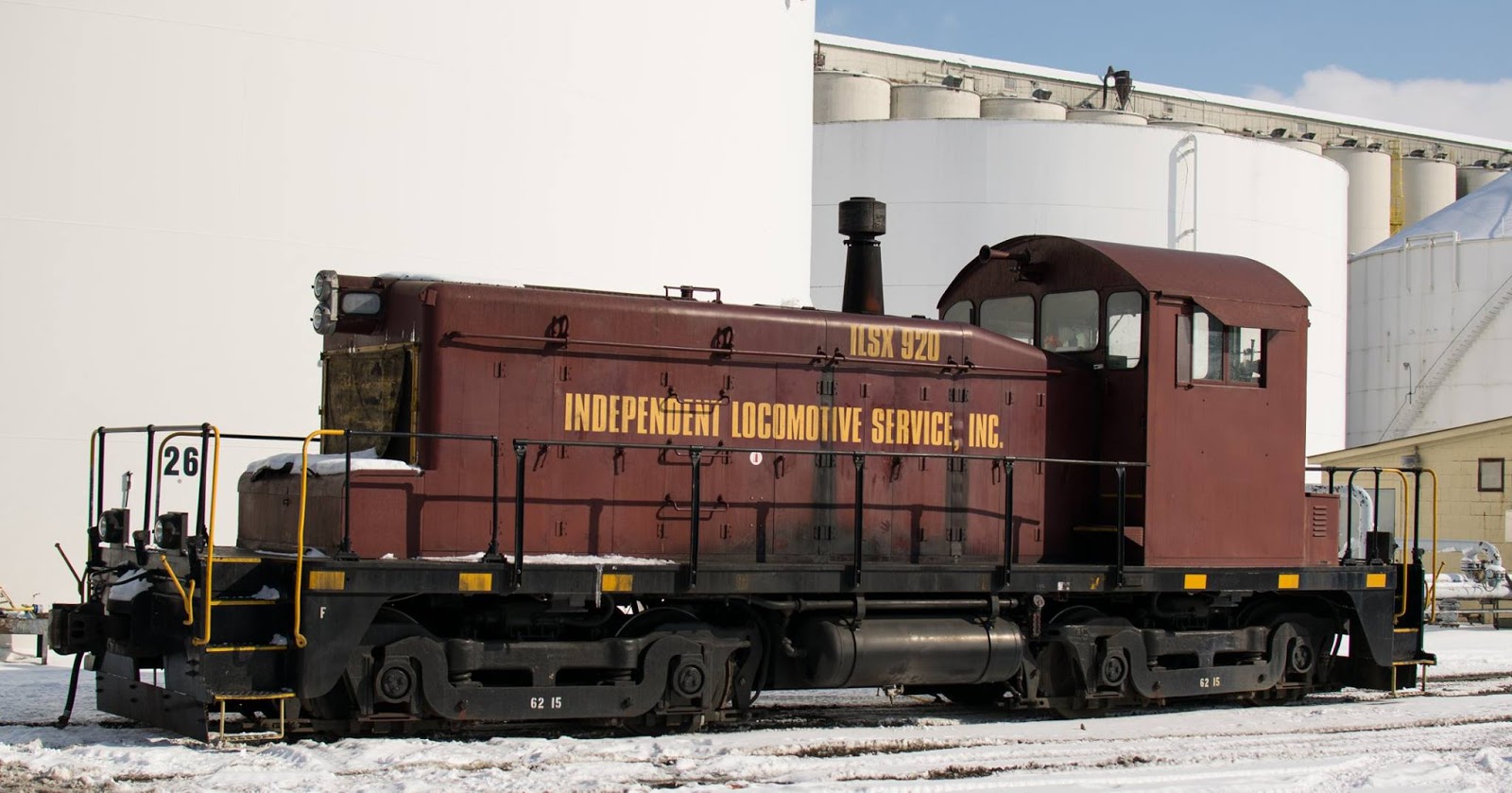 Towns and Nature: Decatur, IN: Bunge/Central Soya Soybean Processing Plant