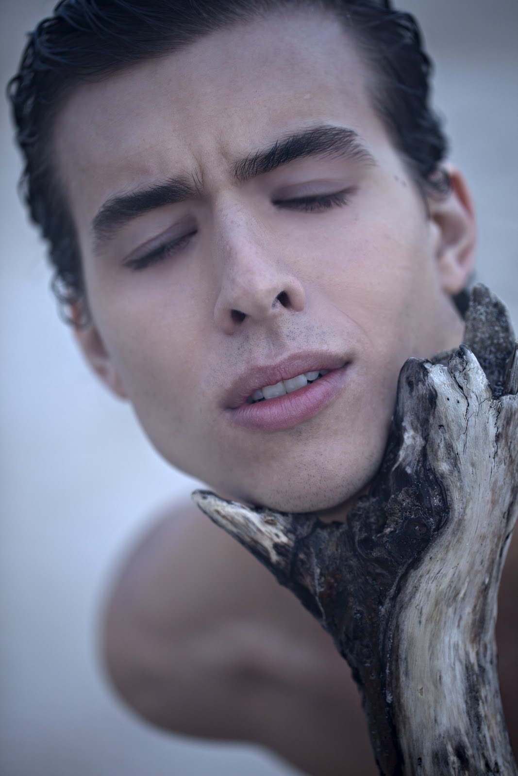 MAJOR MEN: CHRIS BURCIN BY MARC JACOBSON