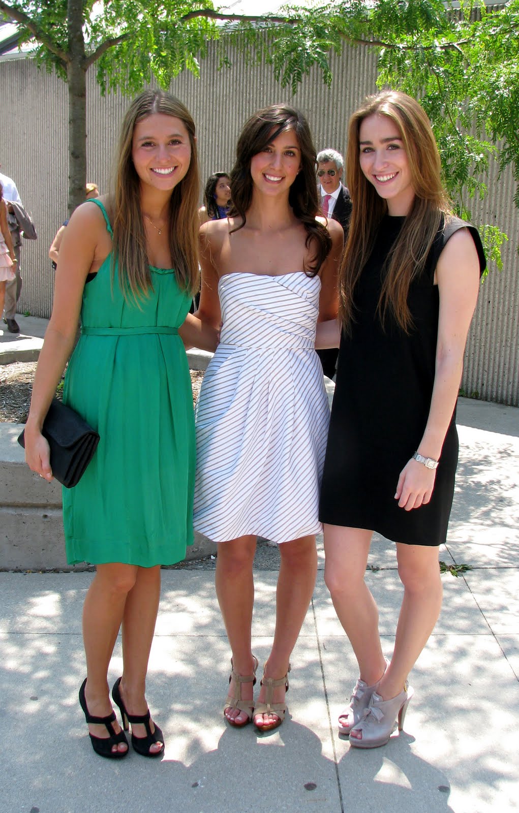 Women Fashion Trend: Girls Short Summer Dresses