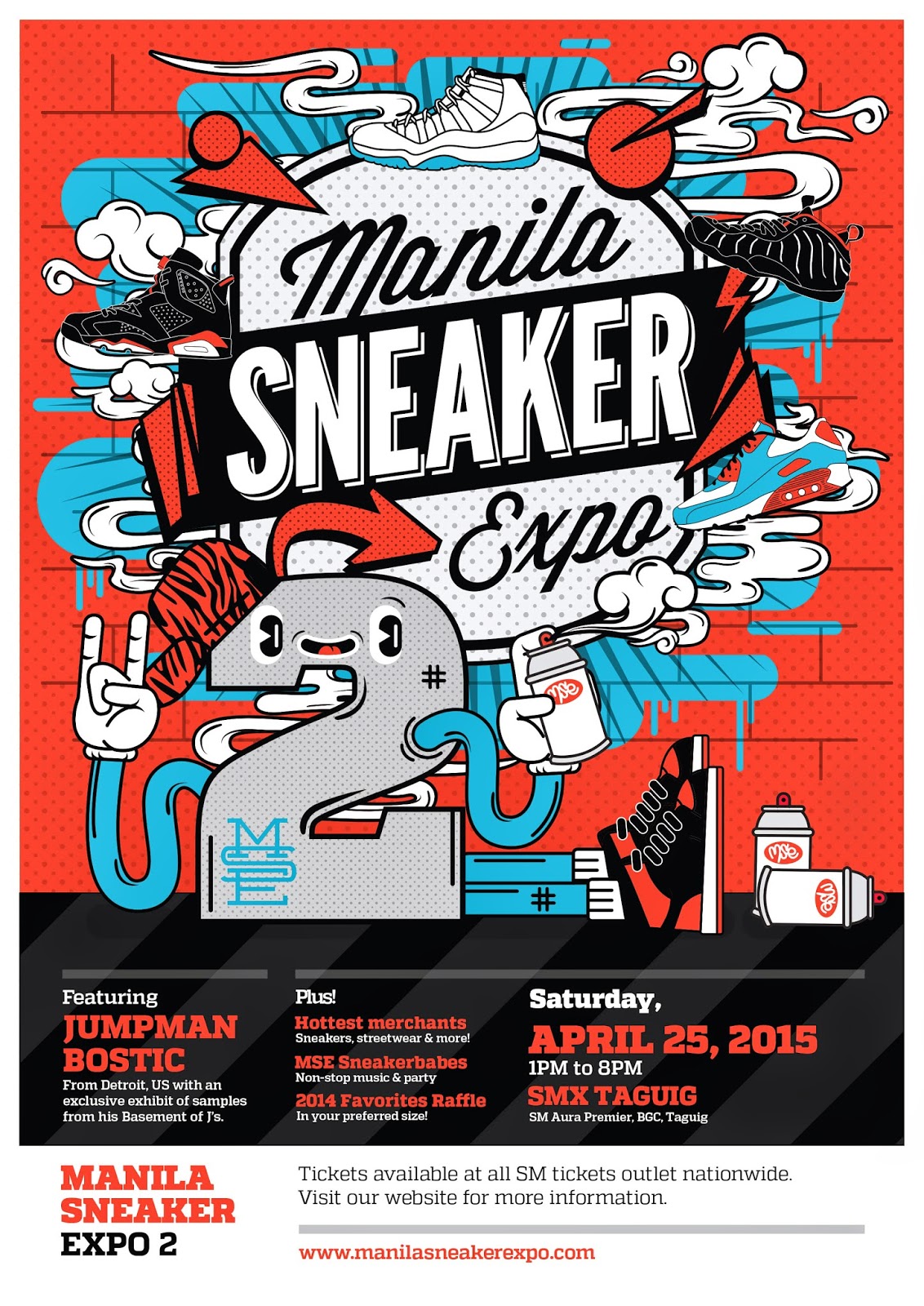 Manila Sneaker Expo 2: Coz a pair is never enough - Benteuno.com