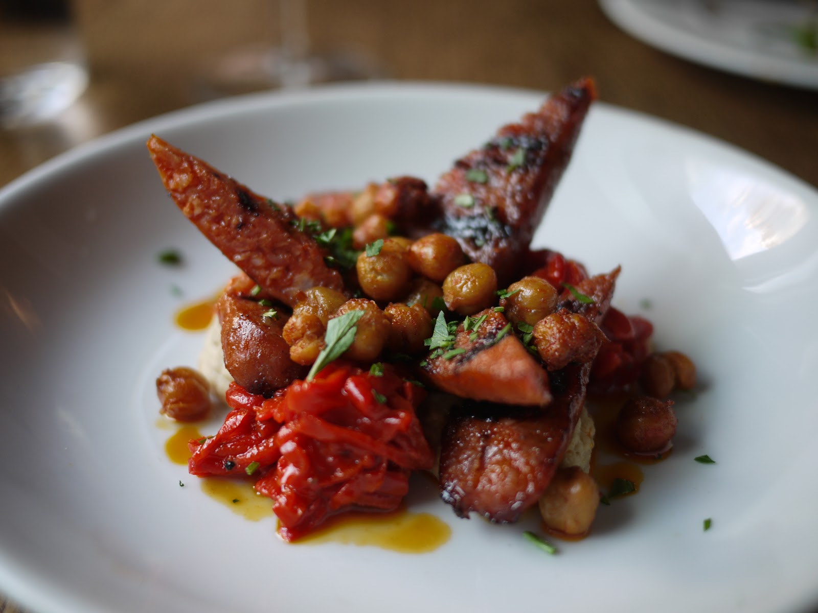 Cheese and Biscuits: The Opera Tavern, Covent Garden