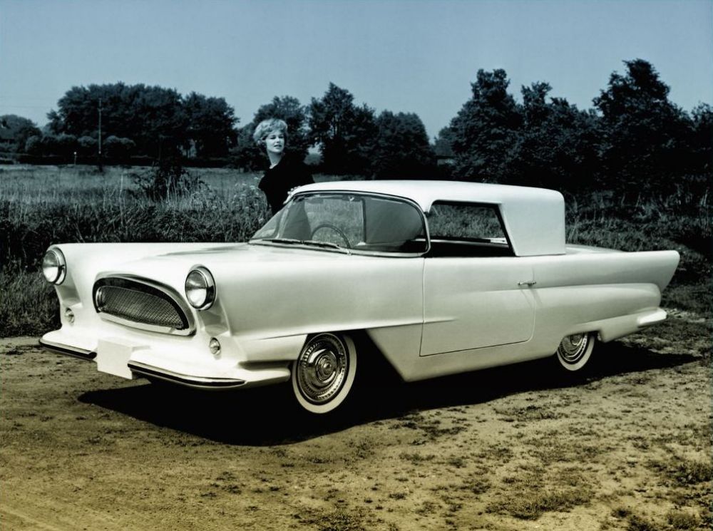 The 1959 Shamrock: The Irish Car That Didn’t Have the Luck of the Irish ...