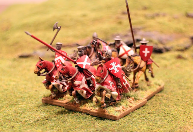 1000 Foot General: Fireforge Medieval Knights