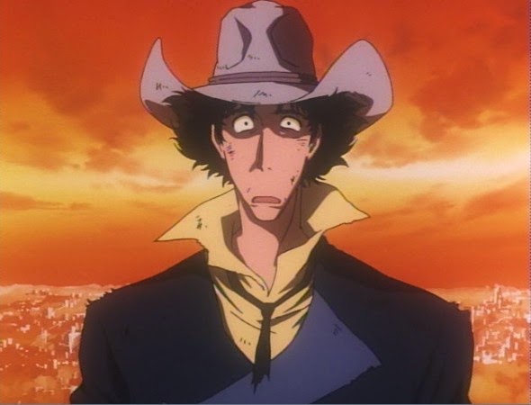 The ANIMATORIUM: Cowboy Bebop (TV Series Review)