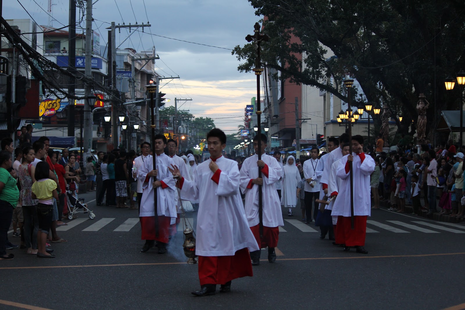 Stay, Stray, Play and Feast: The Naga City’s Grand Holy Friday Procession