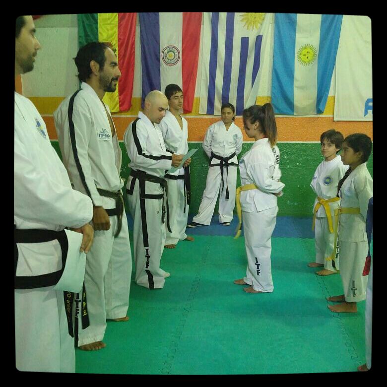 Asociación Argentina TKD Tradicional