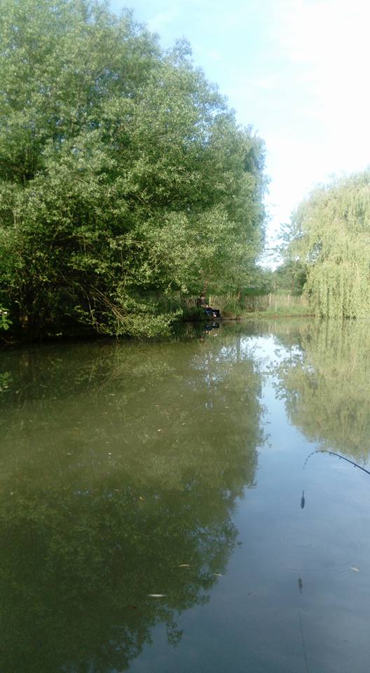 UK fishing venues: Raker Lakes (Heron Lake) - Venue Review