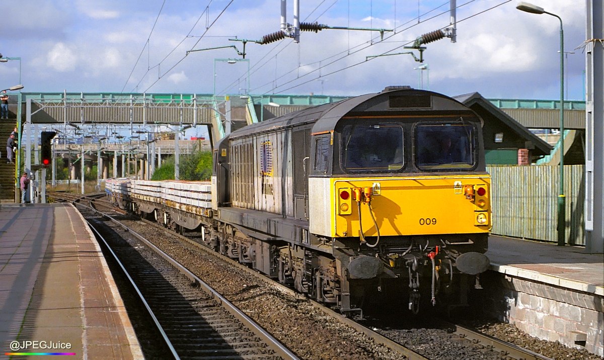 Info-Pictorial: EWS Traction in the Midlands | Rail Revisited