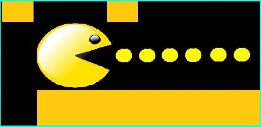 GAME PARODY: Pacman (humor grafico)