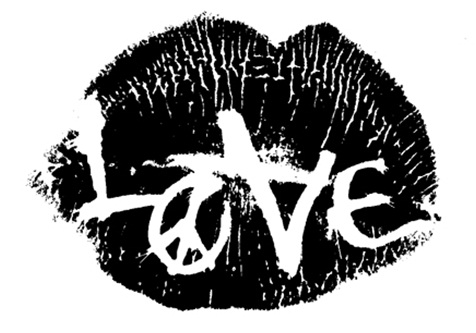 Victorian Secrets: Natalie Irish: Besos con arte