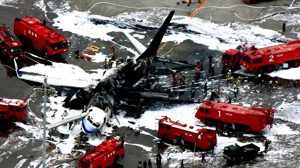 Air France Flight 4590