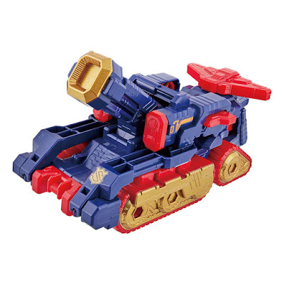 DX Trigger Machine Siren Striker Official Images - JEFusion