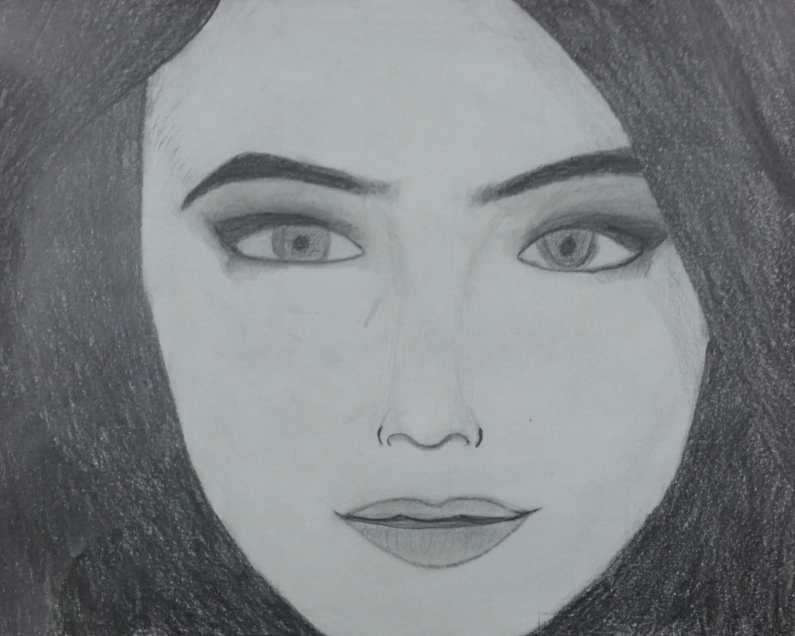 Jerdee's Art Classes: Drawing A | Portraits