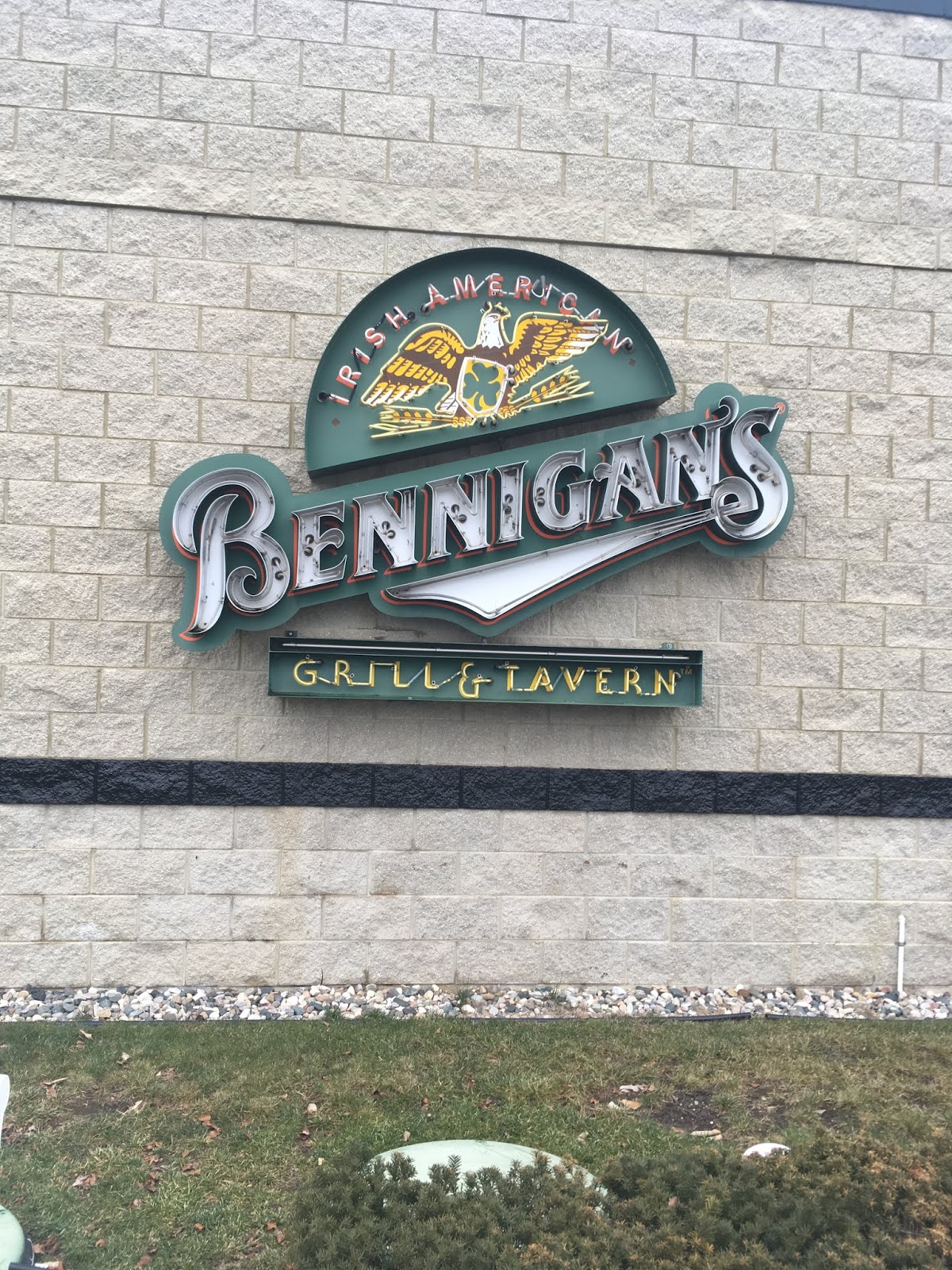 Broken Chains: Alone at Bennigan's