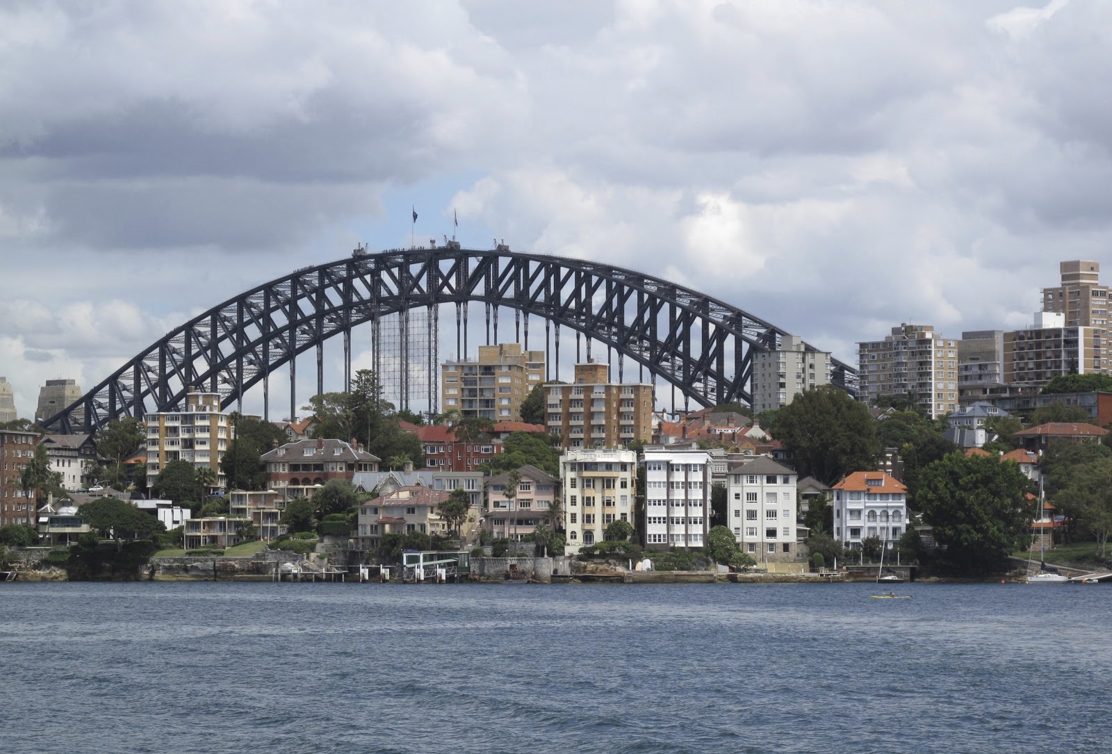 Jim & Barbara Burton Travel: Sydney Part II - Mosman & Manly