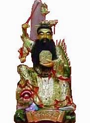 進善壇: Liu Ren Xian Shi (六壬仙師 )