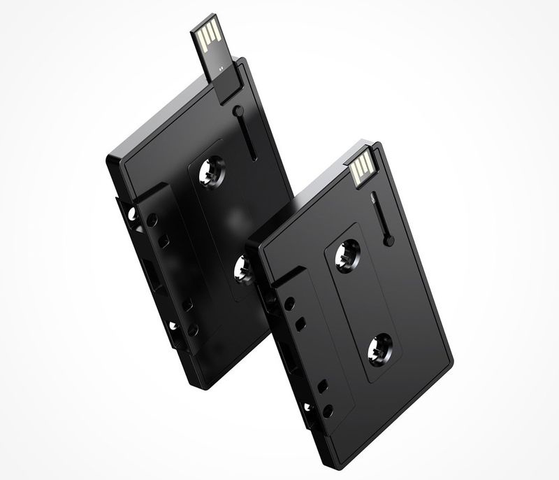 Ultra Tendencias: El reproductor de música 'Pal' parece una pieza de ...