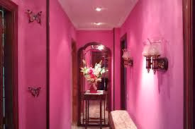 Decoración con rosa - Colores en Casa
