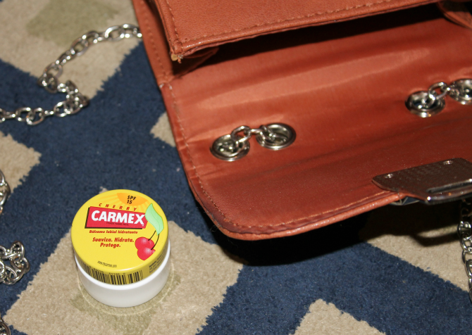 MIS PRODUCTOS FAVORITOS DE CARMEX - I love it!