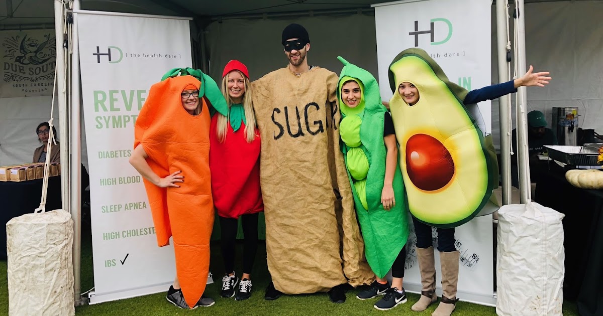 The Health Dare Blog: The Health Dare Sponsors The Ness Fest in ...