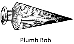 electrical topics: Plumb Bob