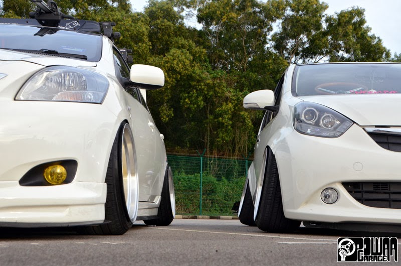 Stance It! - Style Society 2013 | POWAA Garage