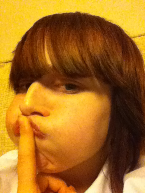 Face Time With Sharon: Face #781 "Puffy Cheek Week 5"