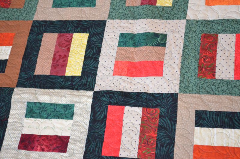 Alycia Quilts - Quiltygirl: 4/1 Quilt of Valor Show - the Liz edition